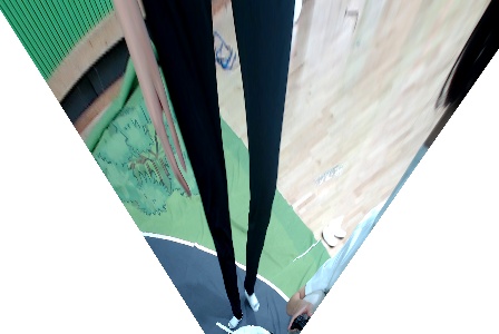 Lane segmentation Semantic Segmentation Model by ZERO