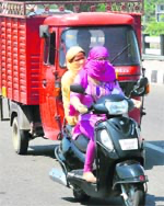 Motorcycle Helmet Detection Object Detection Model by New work