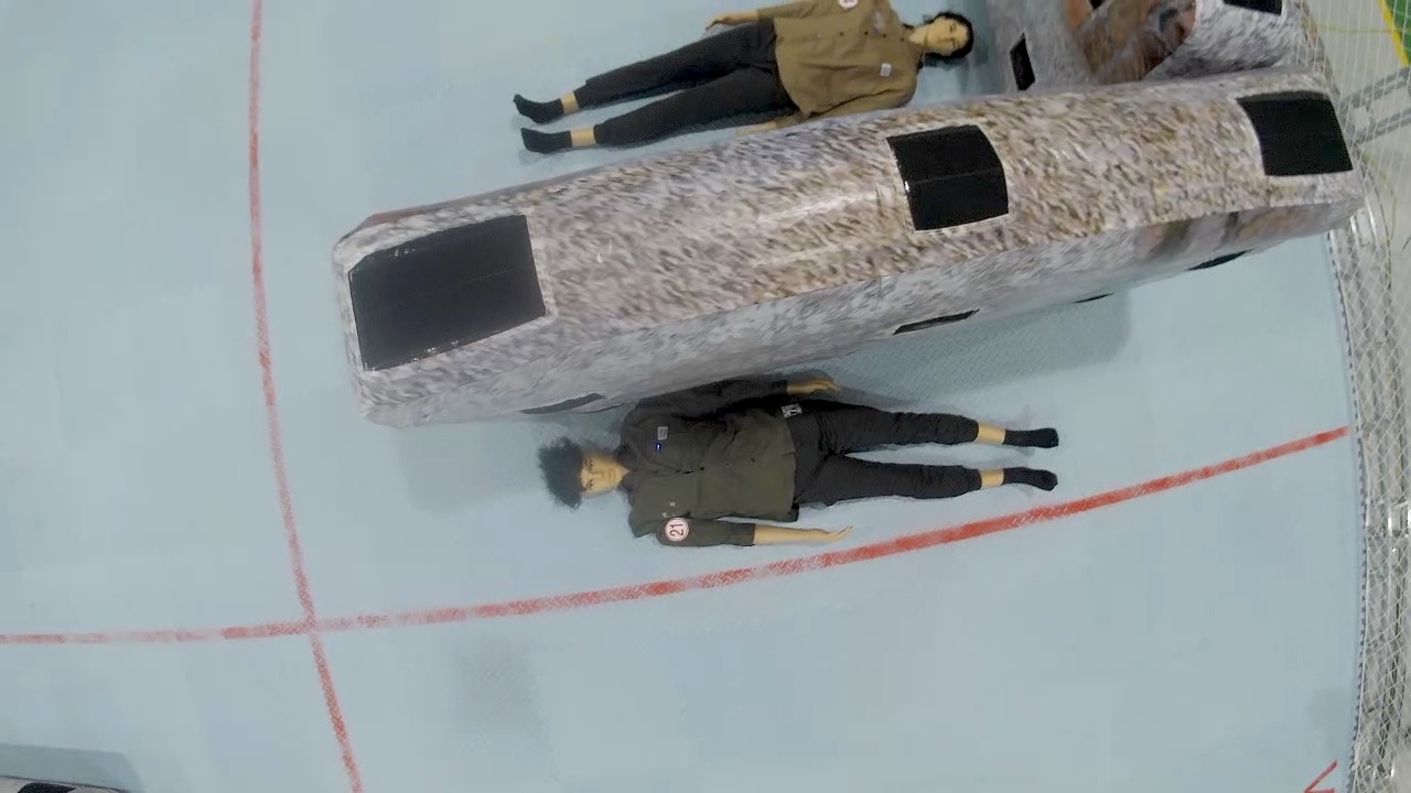 Human Object Detection Dataset By Project N9itg