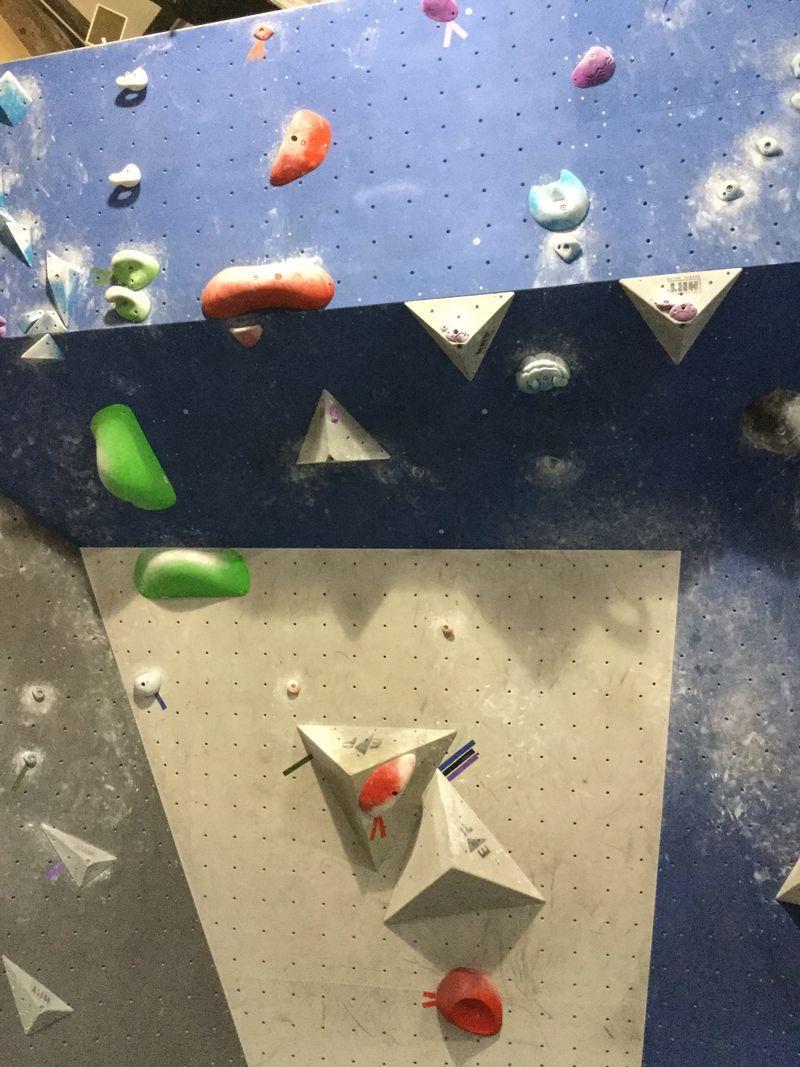 climbing holds color Object Detection Dataset by Blackcreed