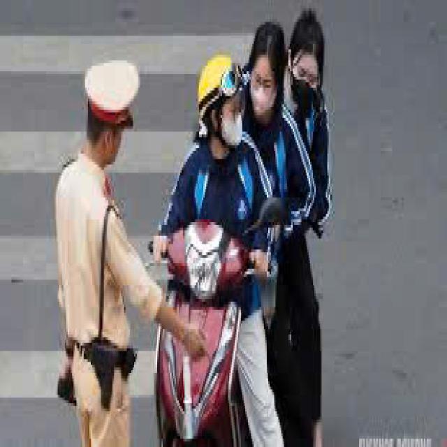 Traffic Violation Detection Object Detection Model by ML