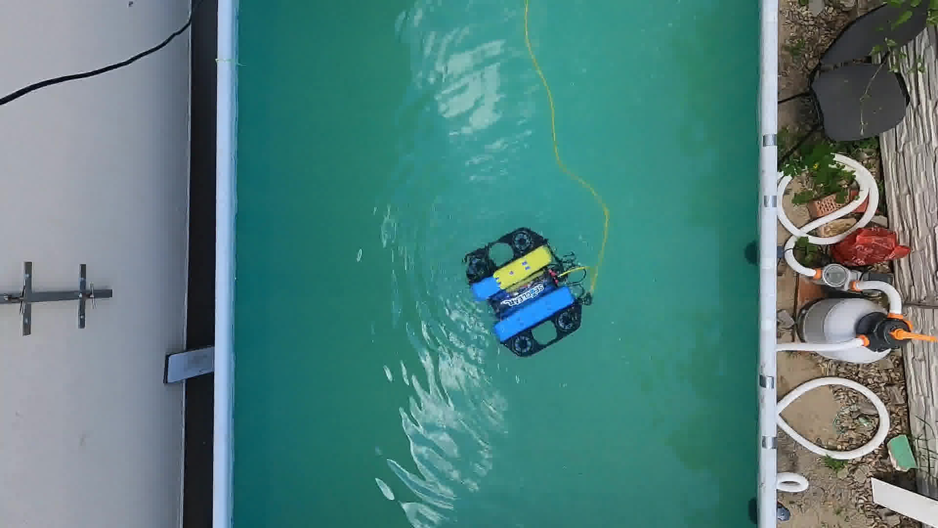 Bluerov Detection Object Detection Dataset And Pre Trained Model By Rovdetection