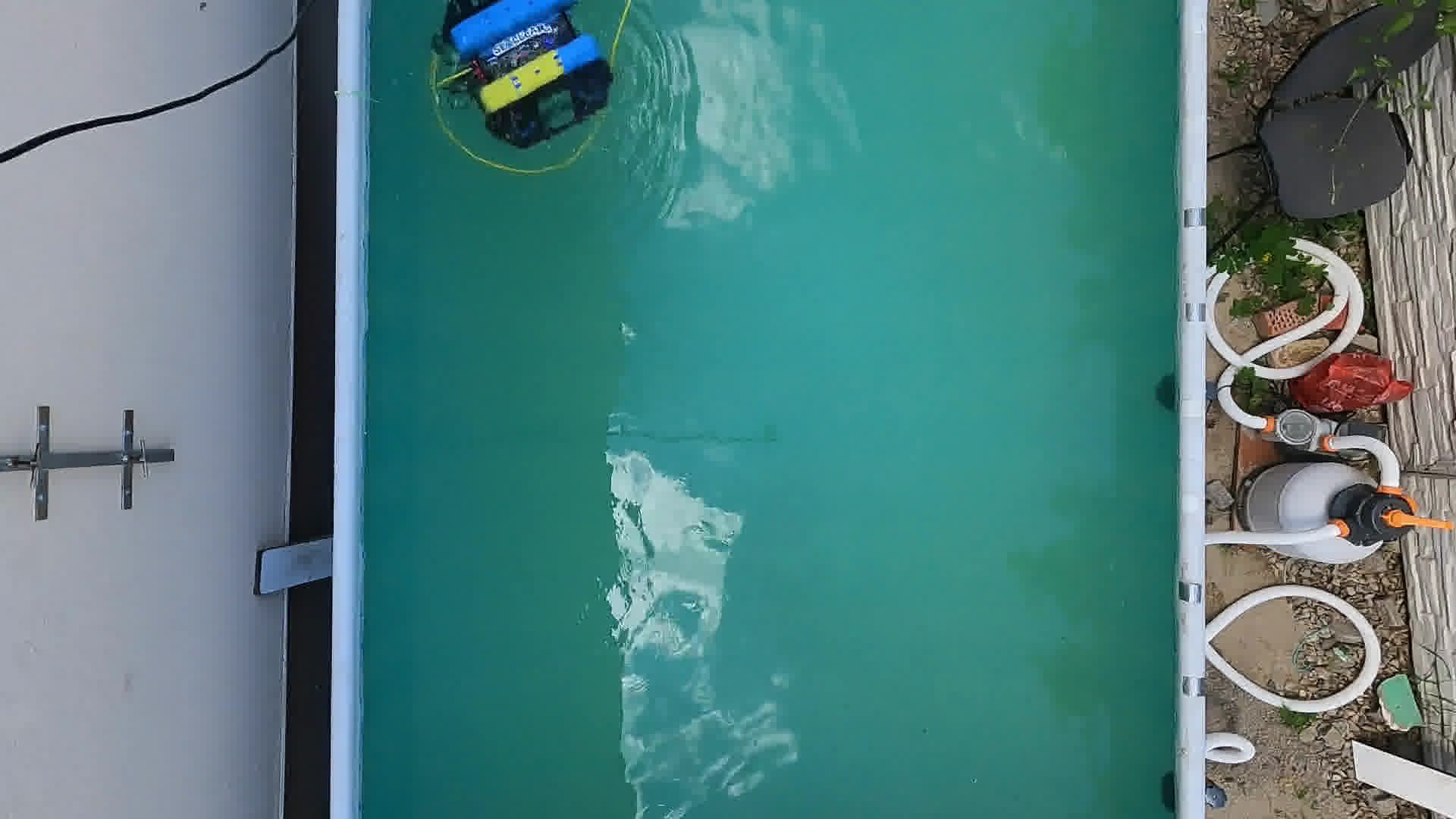 BlueROV detection Object Detection Dataset and Pre-Trained Model by ...