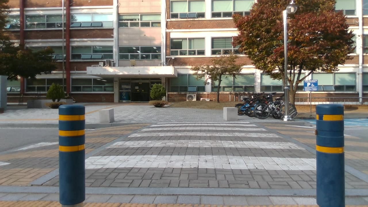 Detect_sidewalk Object Detection Dataset by Autonomous driving