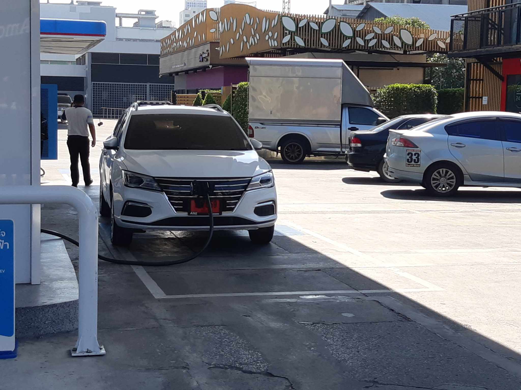 Cars-EV Object Detection Dataset by The New One