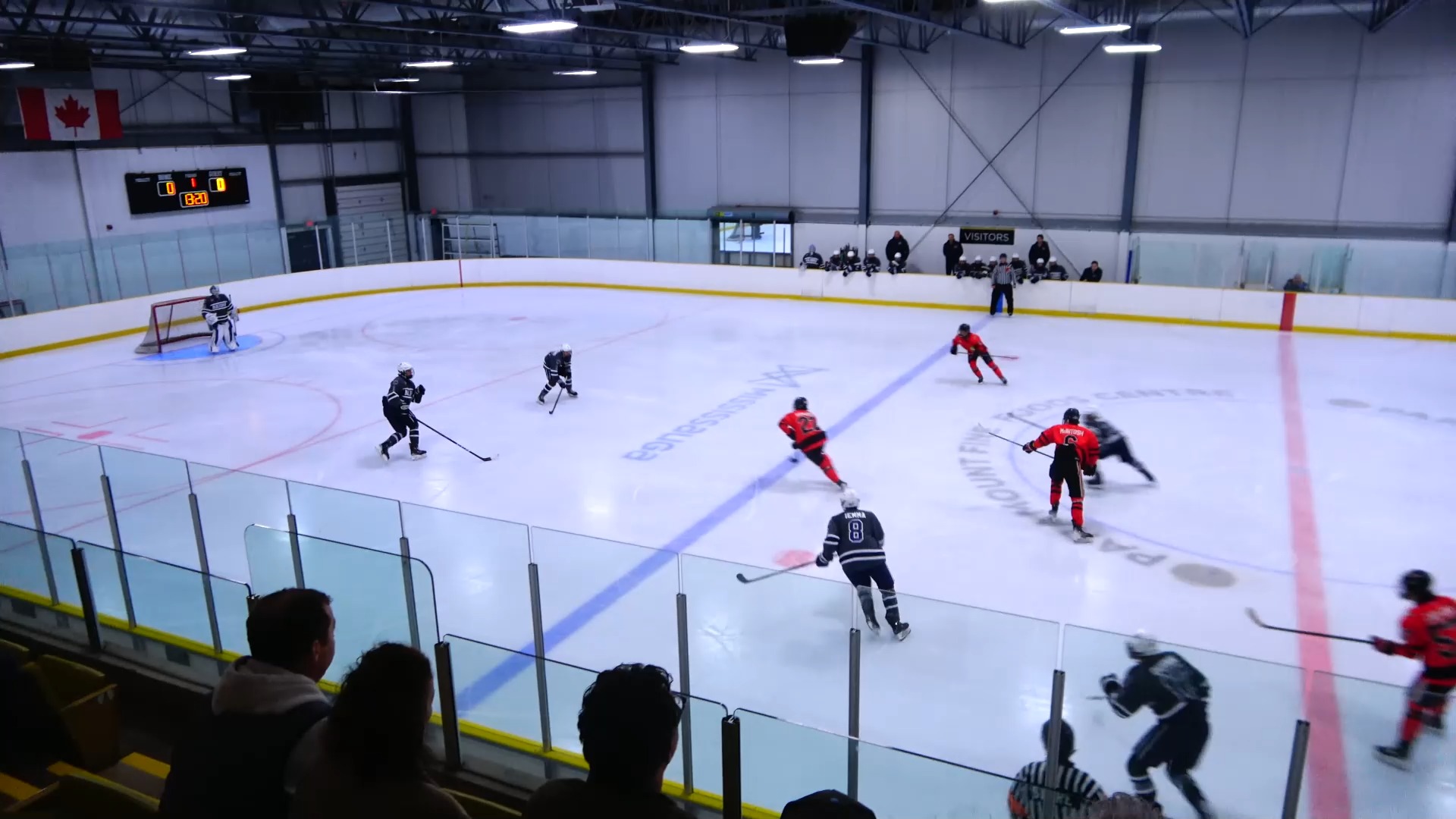 puck Object Detection Dataset by test