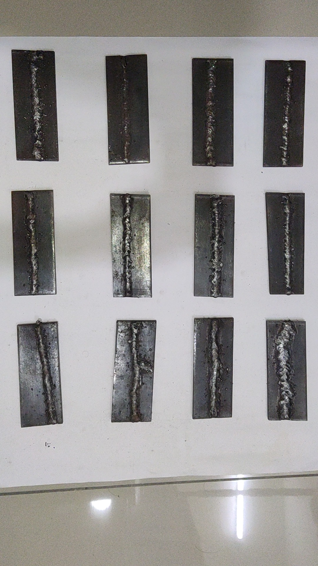 Welding Defect Detection Object Detection Model By Khairul Ikhwan