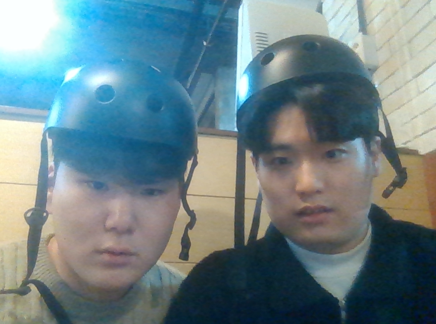 Helmet_cc Object Detection Dataset and Pre-Trained Model by Yechan1121