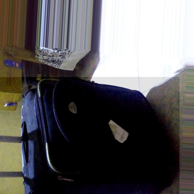 Suitcase Object Detection Dataset by project