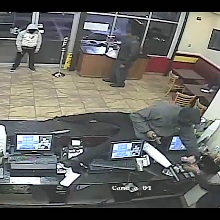 gun_vi Object Detection Dataset by UST