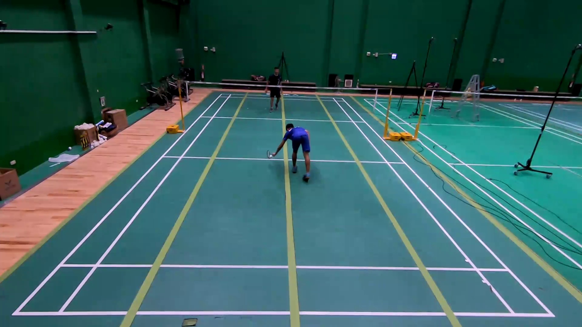 Badminton object detection v2 Object Detection Dataset by Badminton Badminton object detection v2 Object Detection Dataset by Badminton