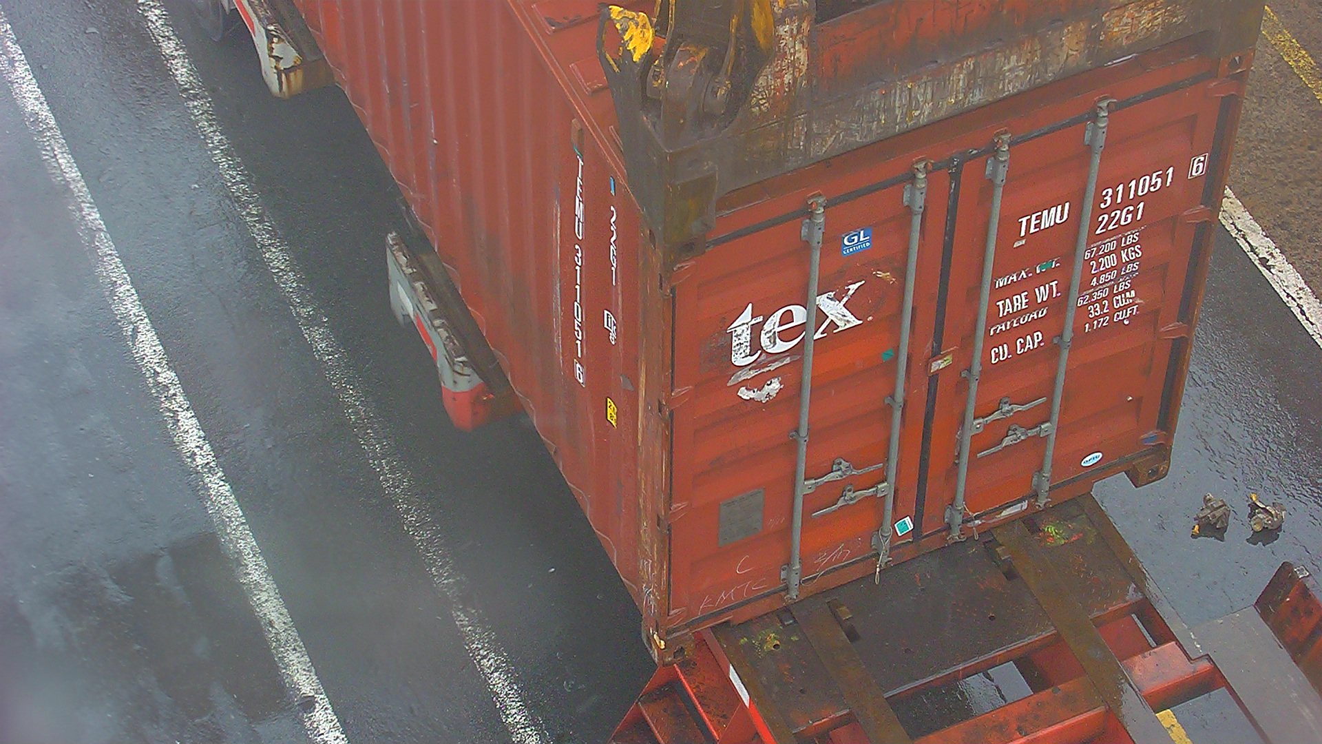 Container Casting Front Instance Segmentation Dataset By Inha Univ