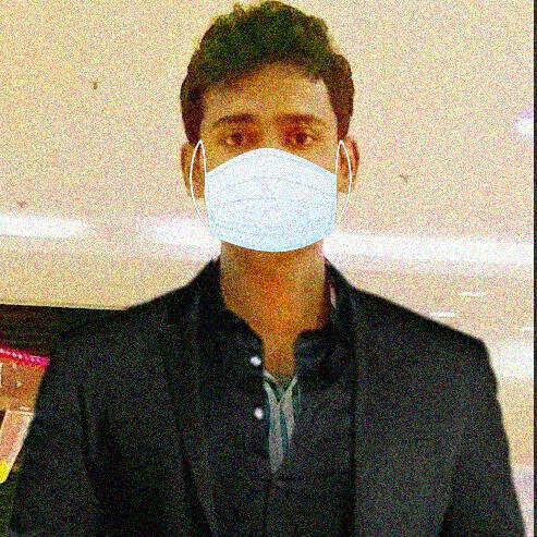 mask Object Detection Dataset by Wong Jing Kwan