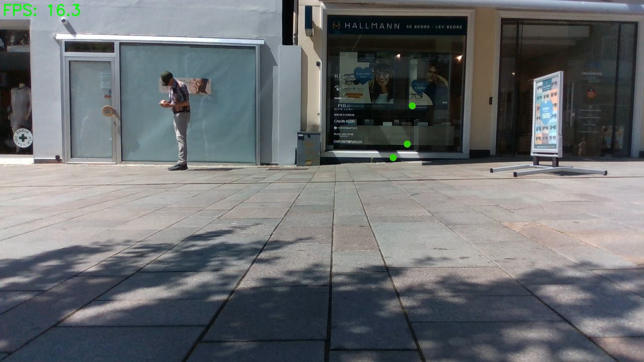 Sensor Fusion Object Detection Dataset By Personal