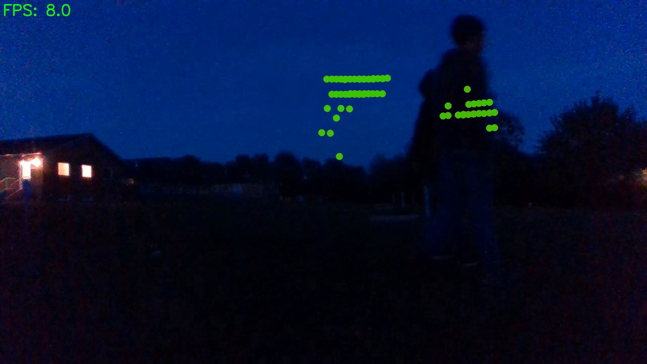 Sensor Fusion Merge Object Detection Dataset By Personal