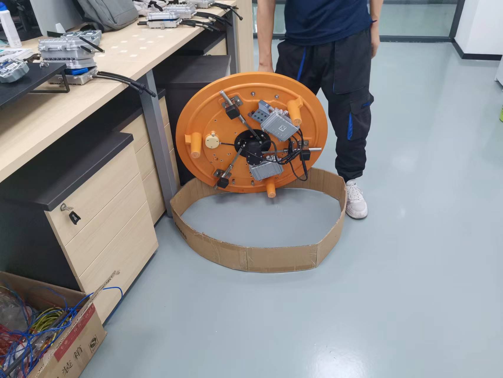 Manhole Cover Object Detection Dataset by manhole cover