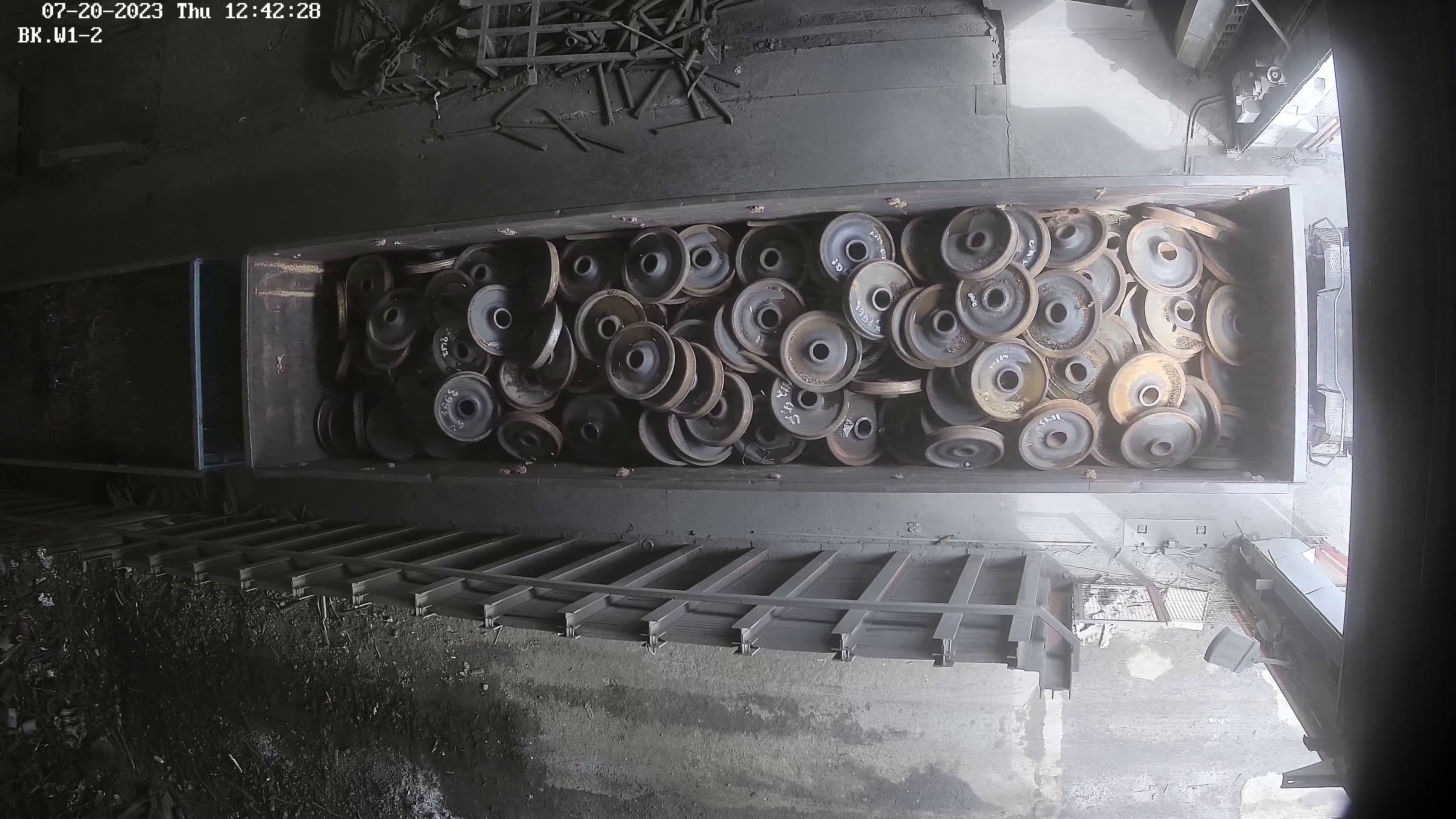 detect_wagon_v2 Object Detection Dataset by EVGENY NAZARENKO