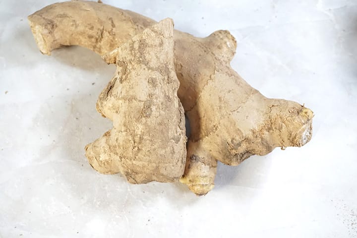 ginger Classification Model by project-suaxc