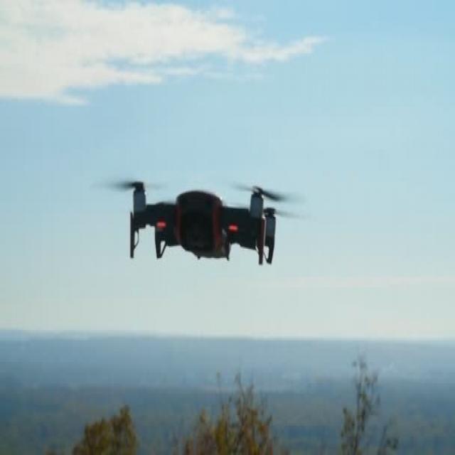 drone Object Detection Dataset by basefusionne