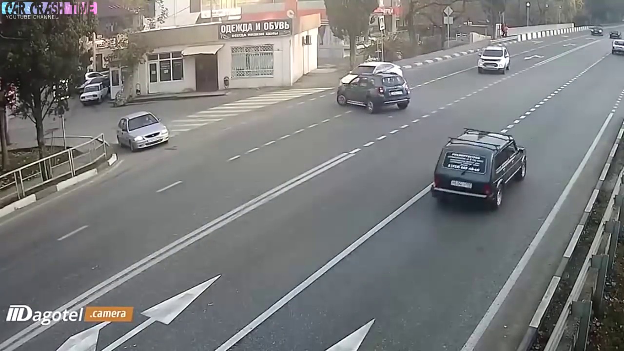 Accident detection Object Detection Dataset by Project 1