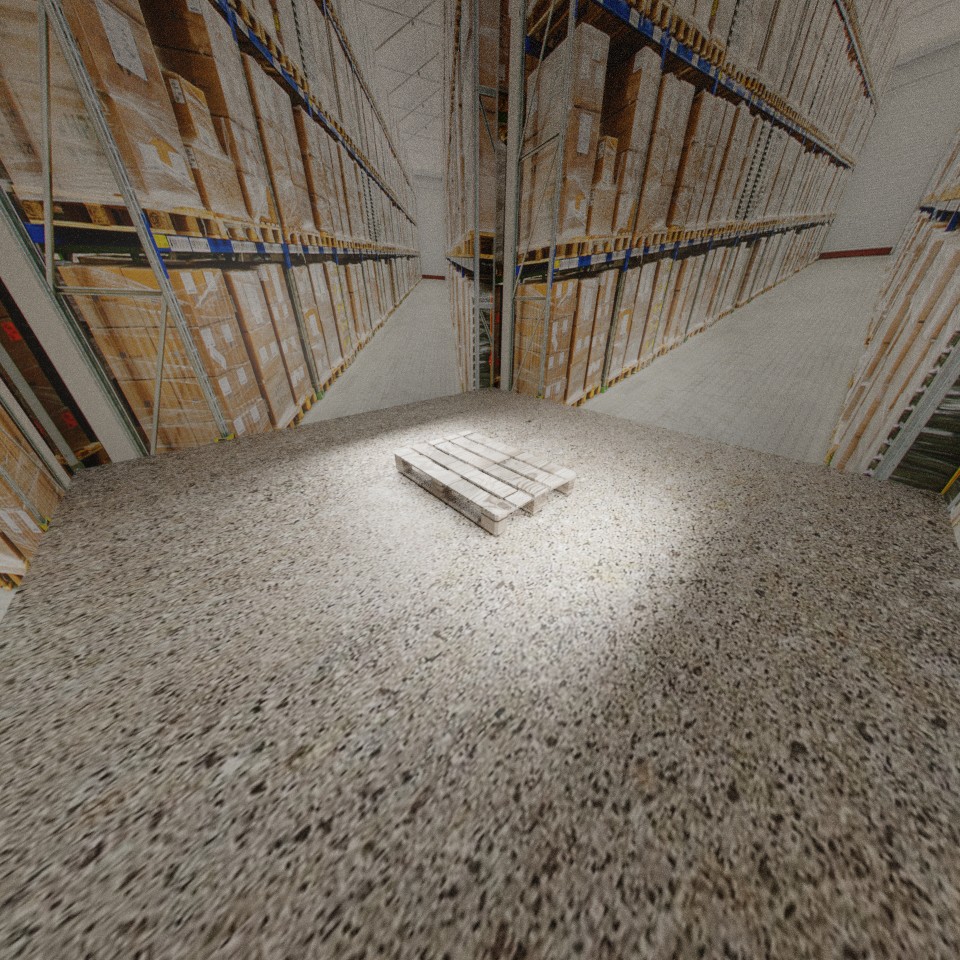 Test Object Detection Dataset By New Workspace 5rdpe