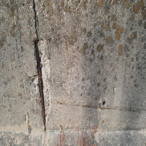 Rebar Exposure Instance Segmentation Dataset by glass