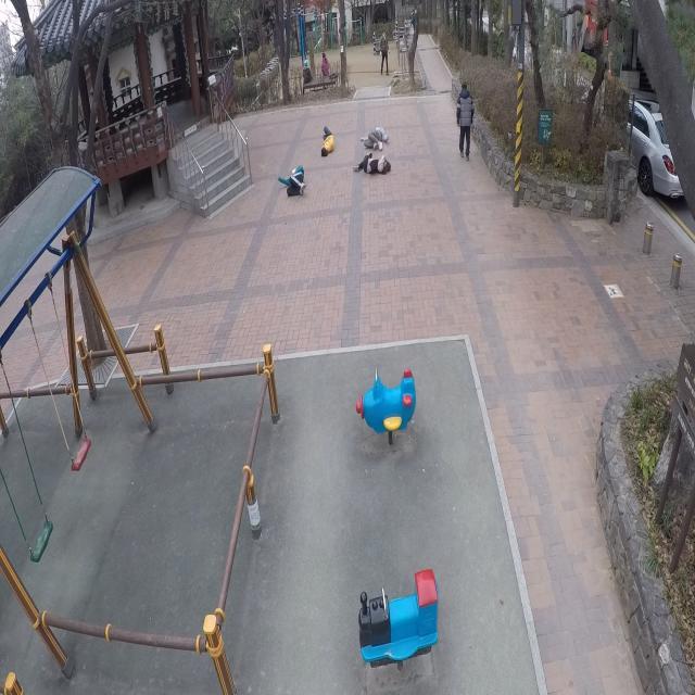 fallen Object Detection Dataset by yolothermal