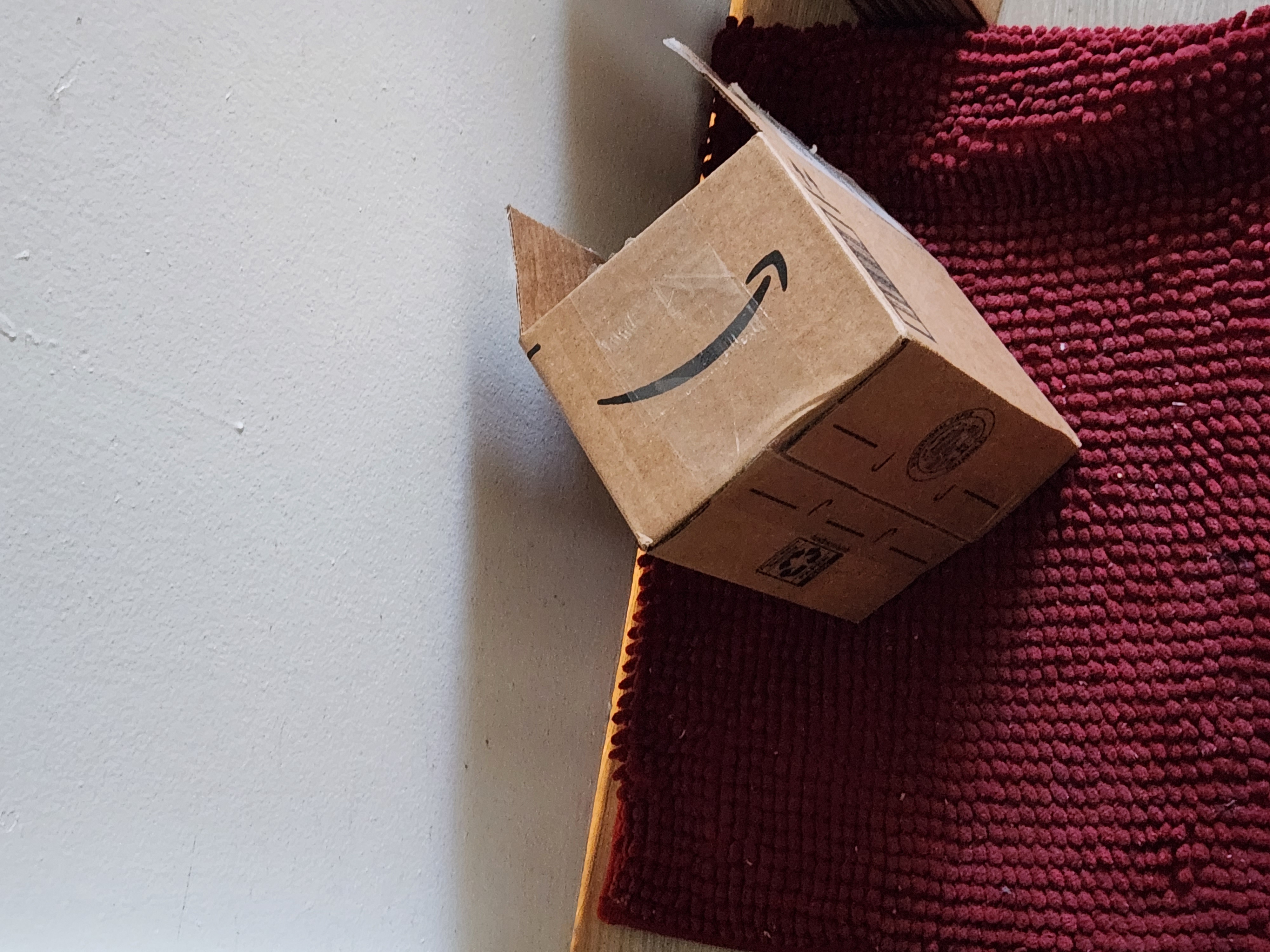 Parcel_Detection Object Detection Model by zero