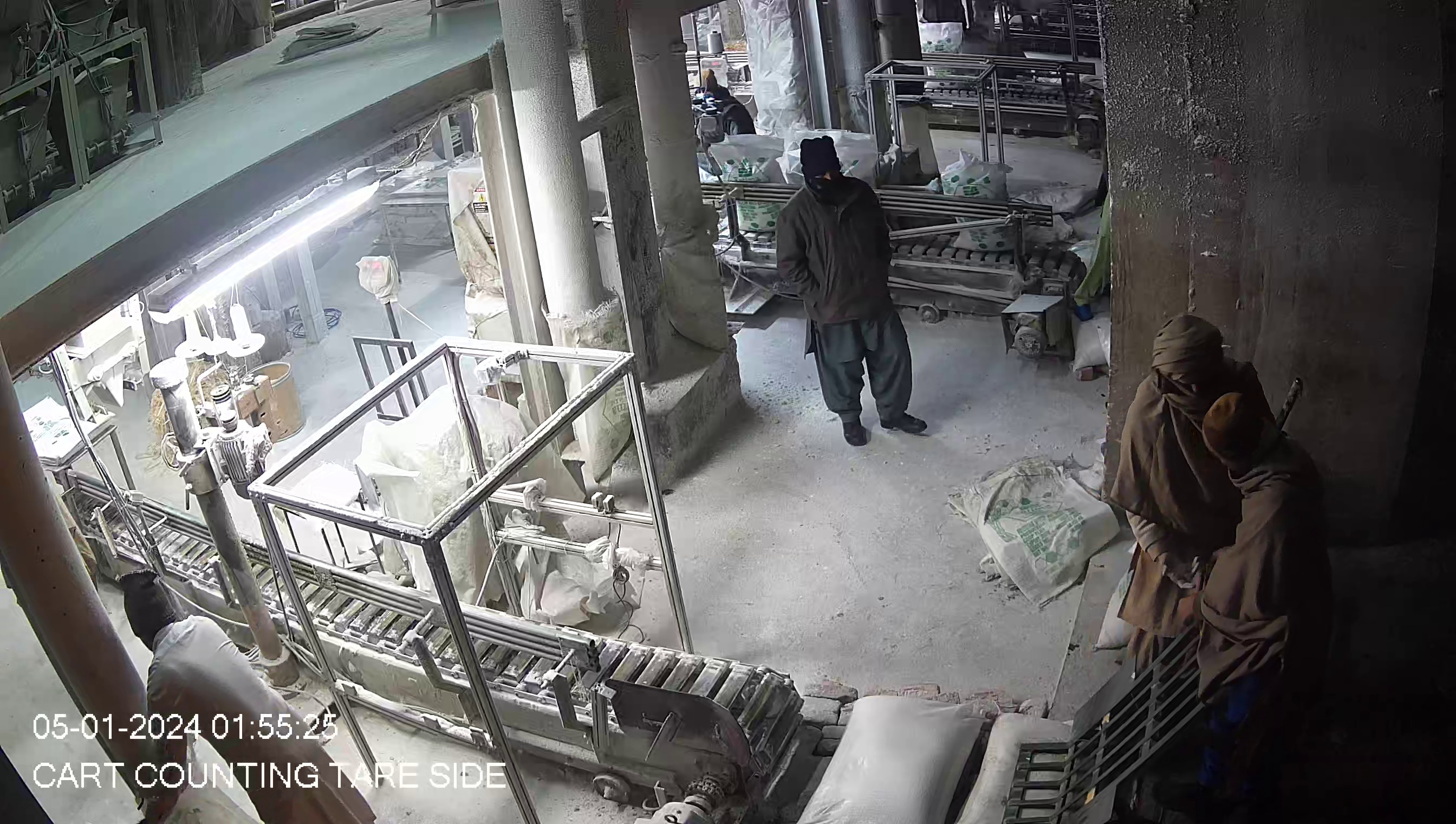 Sugar Bag Counting Object Detection Dataset By Taimoor Akhtar