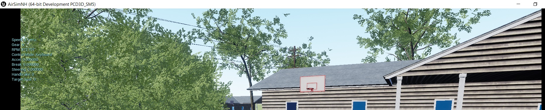 New Airsim Object Detection Dataset By Sascha