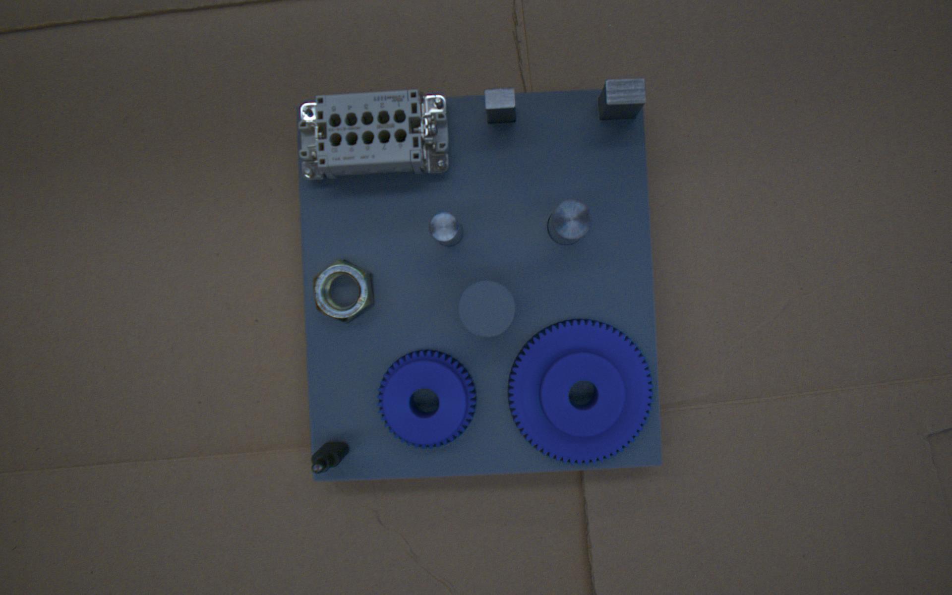 Test Object Detection Dataset by Michigan Tech