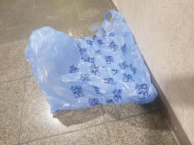 plastic bag Instance Segmentation Dataset by ZeroWastetest