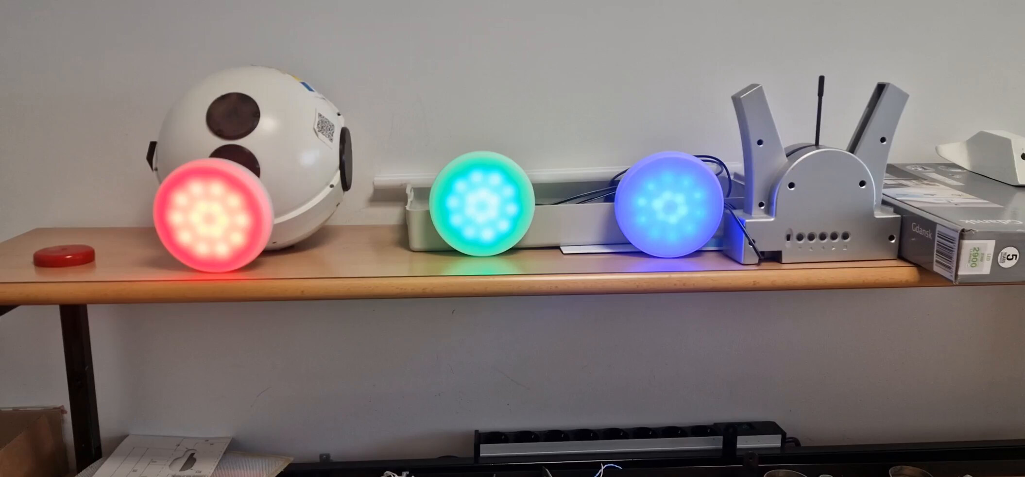 led lamps dataset Object Detection Dataset by www