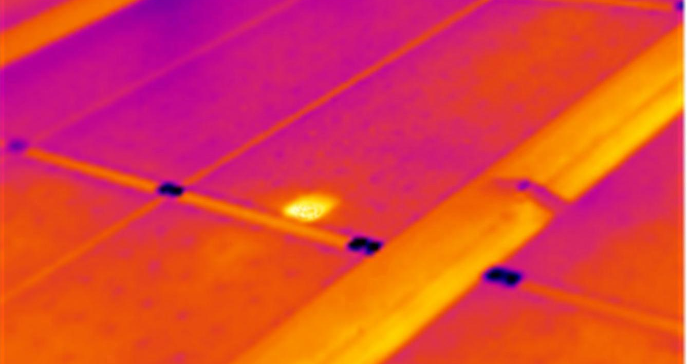 Solar Panel Defect Detection Object Detection Model by home