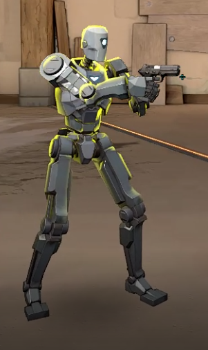 valorant bot v2 - Roboflow Universe