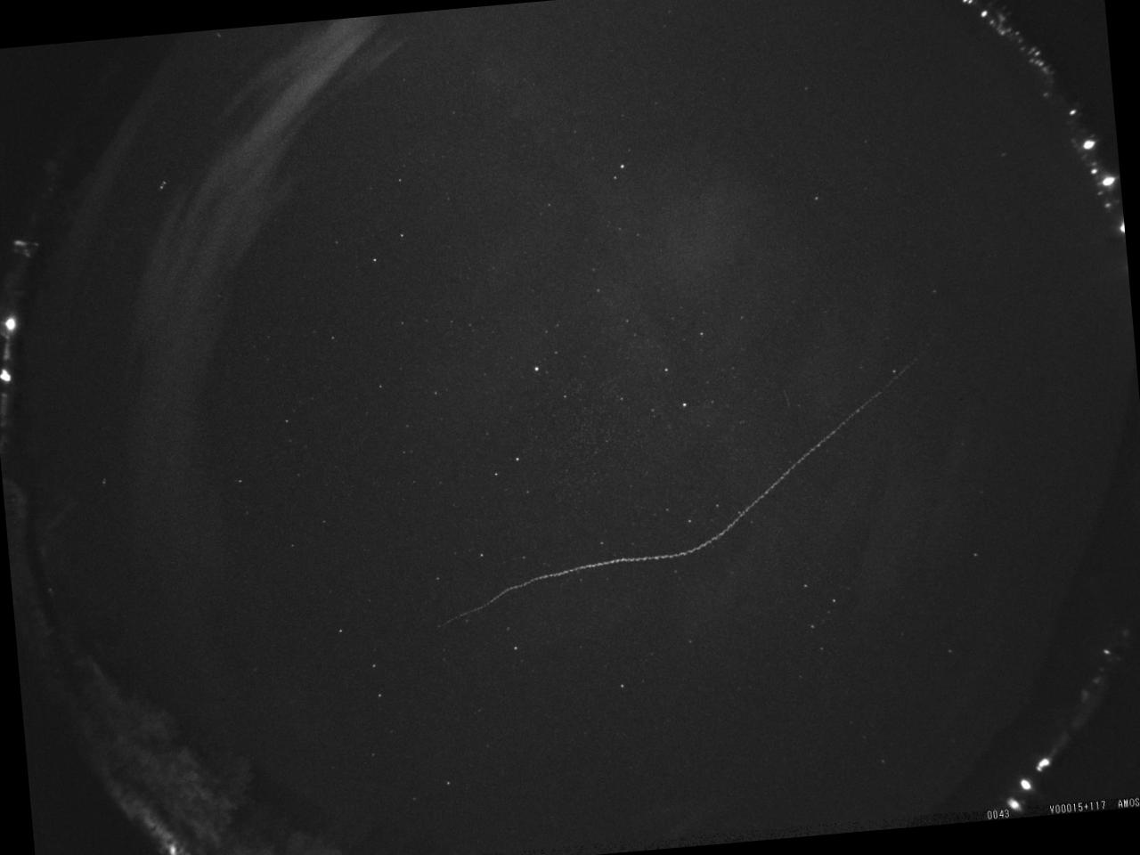 YOLOv12 - meteor detection Object Detection Model by DP