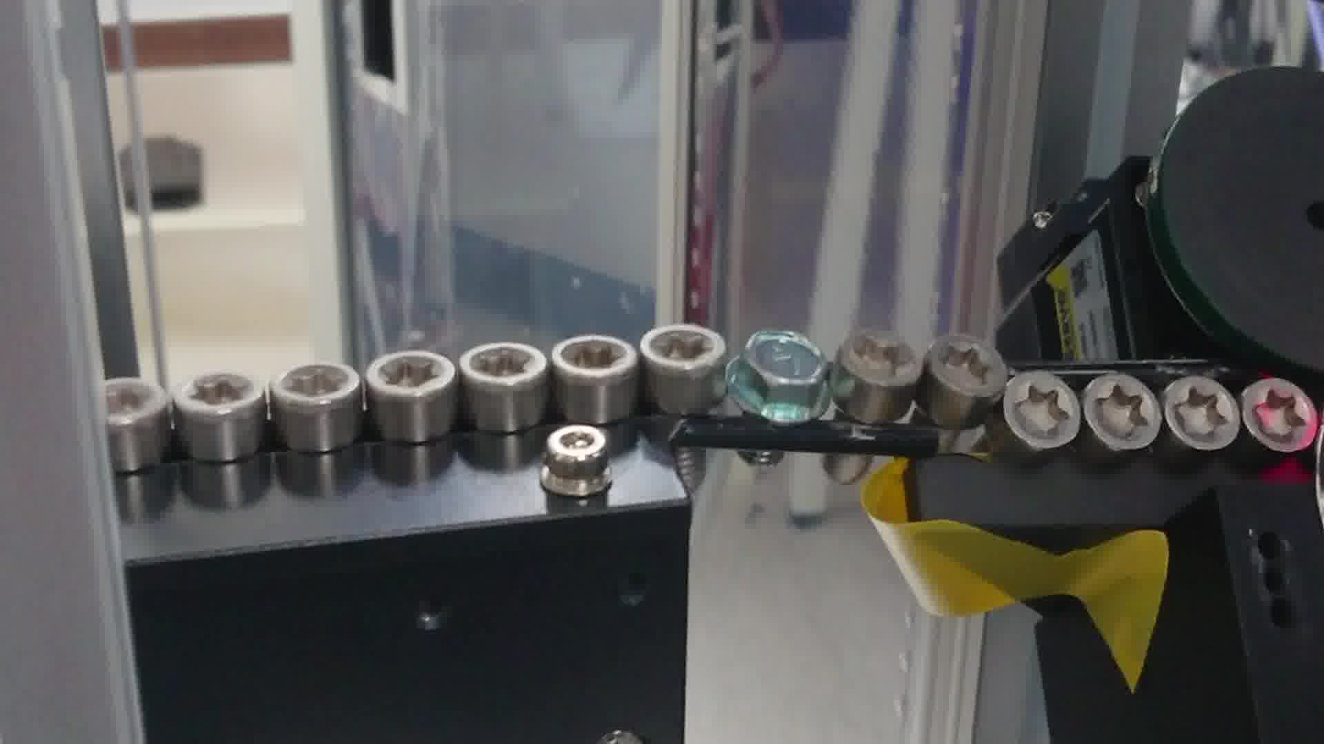 machine screws Object Detection Dataset by NEHA FNU