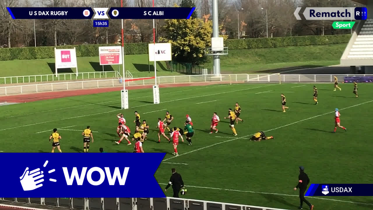 RCVV Tracking Object Detection Dataset by Amateur Rugby Analysis