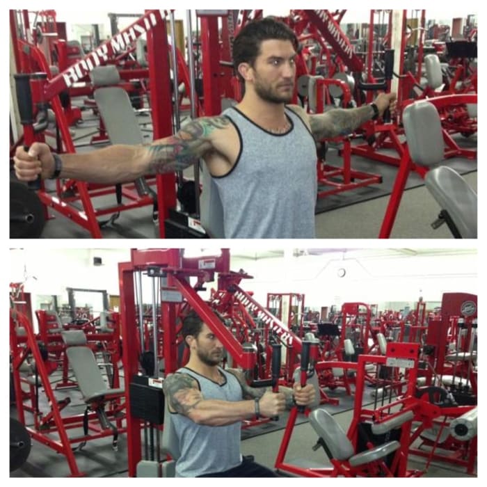 Pose Workout Keypoint Detection Dataset And Pre Trained Model By