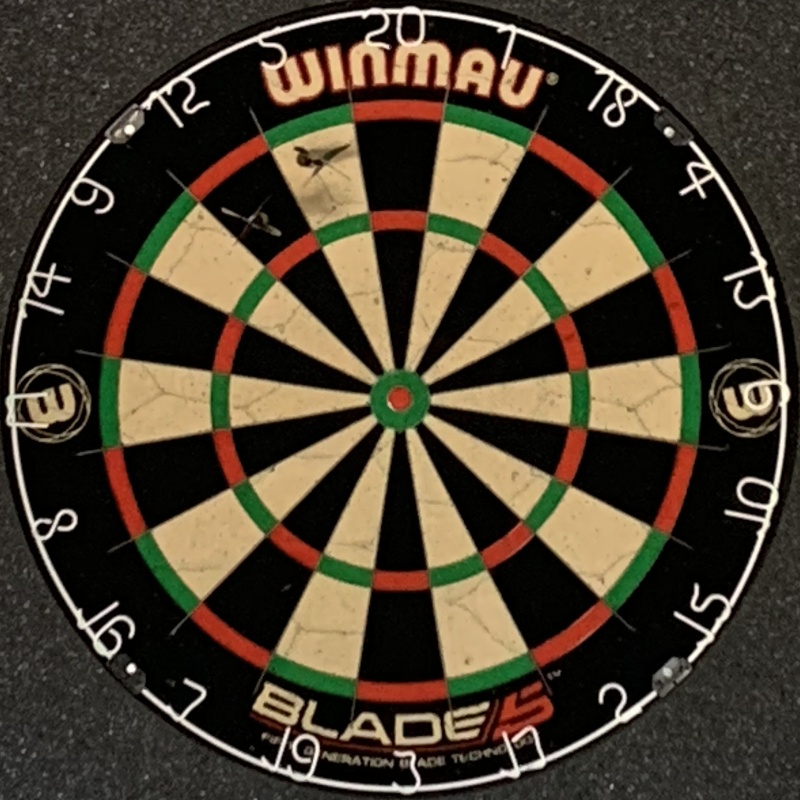 Darts Keypoint Detection Dataset and Pre-Trained Model by PROJECT HLAB