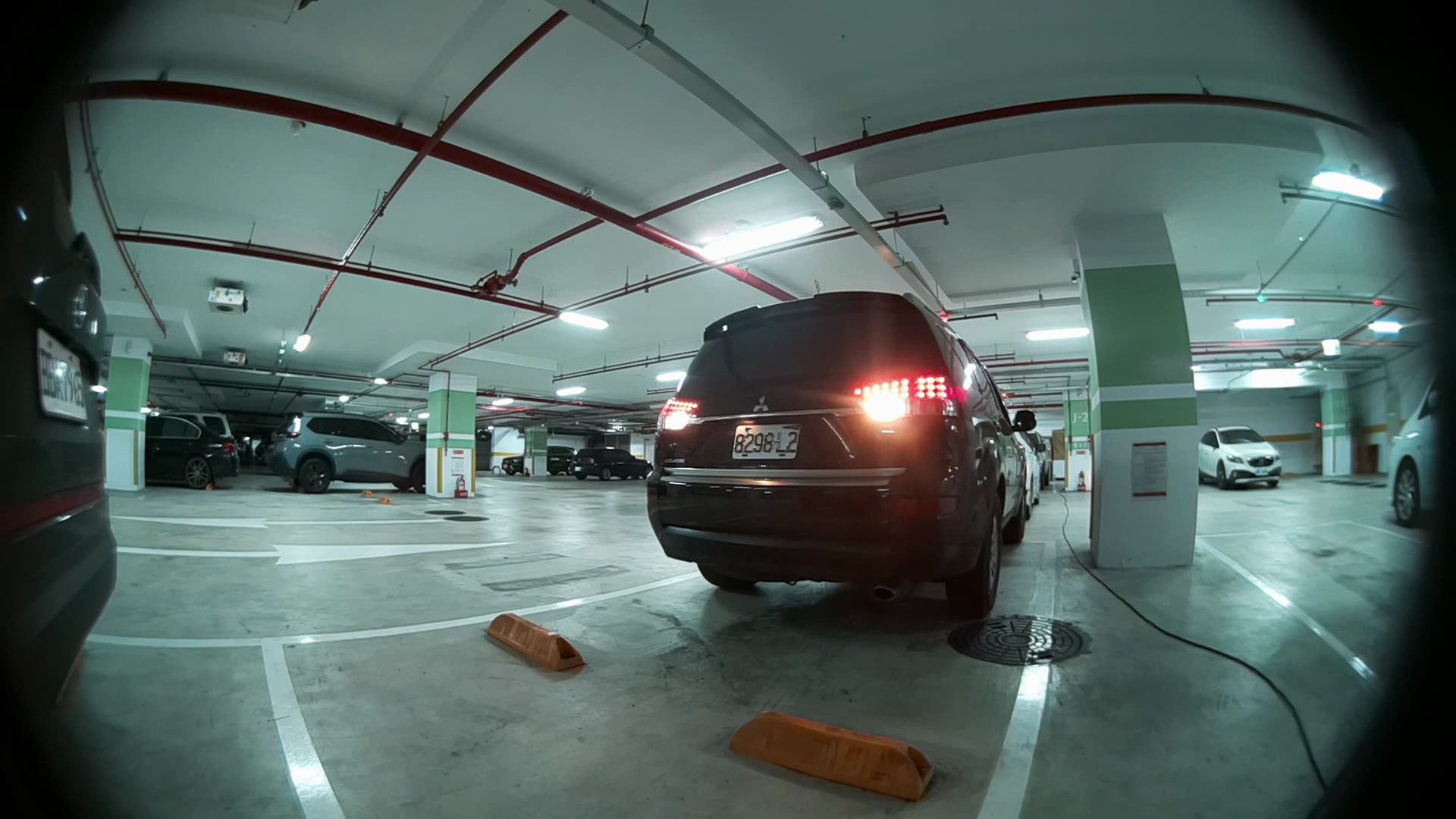 car licence camera Object Detection Dataset by aasus