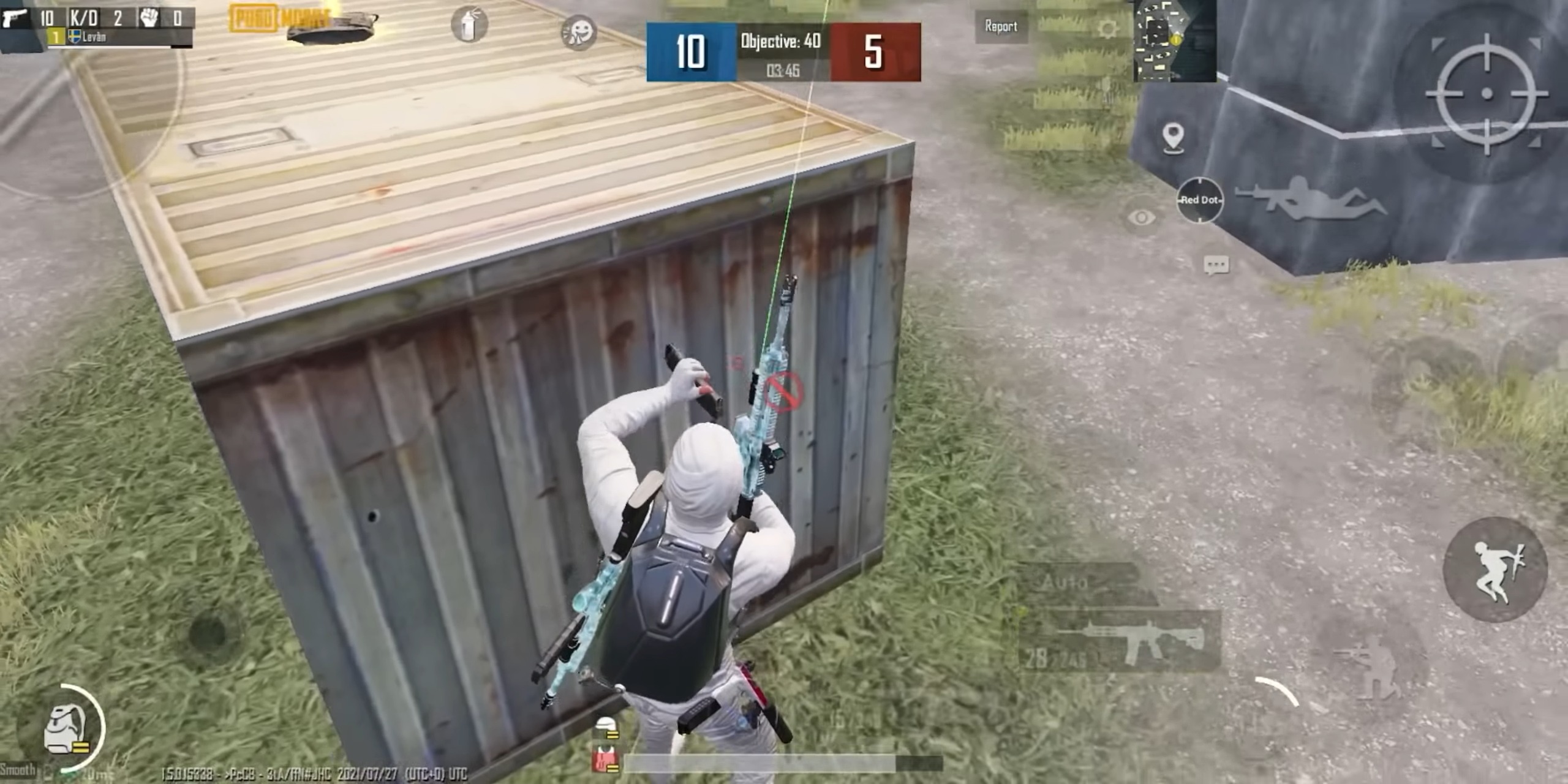 PUBG Object Detection Dataset and Pre-Trained Model by jerome orgel