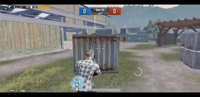 PUBG MOBILE Object Detection Dataset by jerome orgel