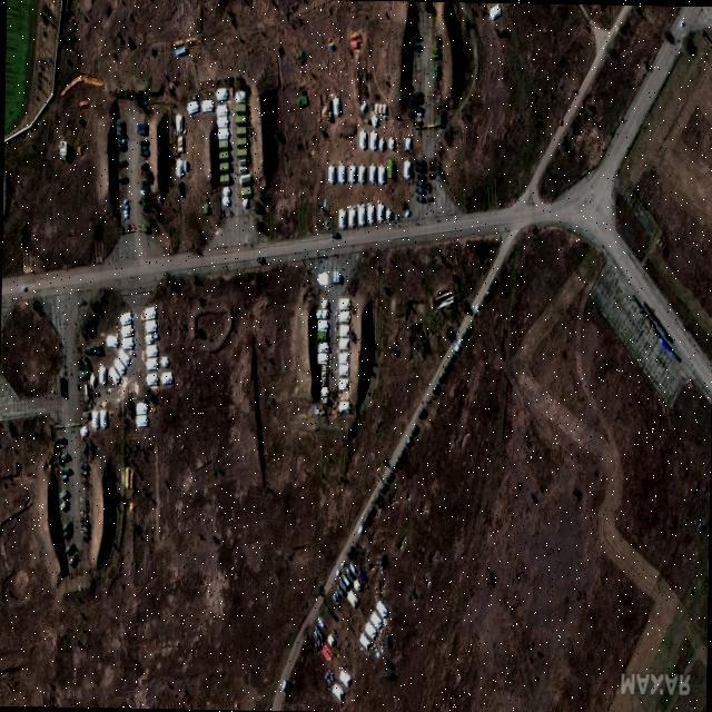 Tents Object Detection Dataset By Tent Detction