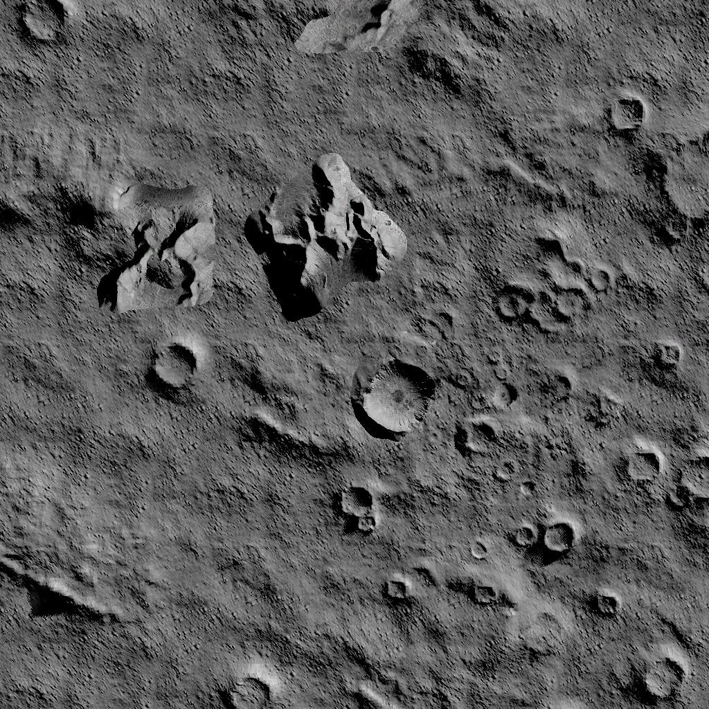 How To Use The Crater And Boulder Object Detection Api 
