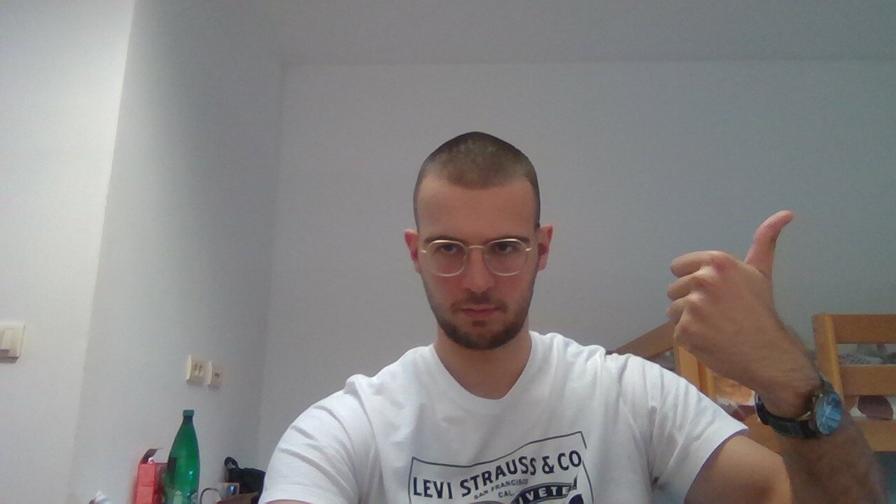 Sign Language Detection Object Detection Dataset And Pre Trained Model