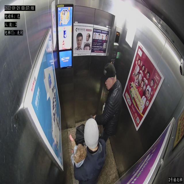 Electric Vehicle Object Detection Dataset By Elevator