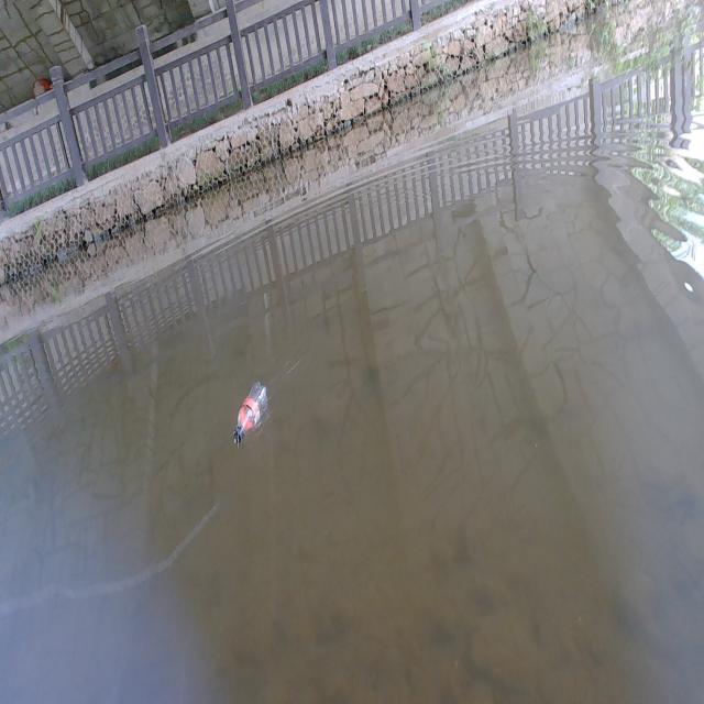 Bottle Detection In Water Object Detection Dataset And Pre Trained