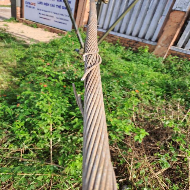 Dây dẫn bị tưa Object Detection Dataset by Cao the KTPC