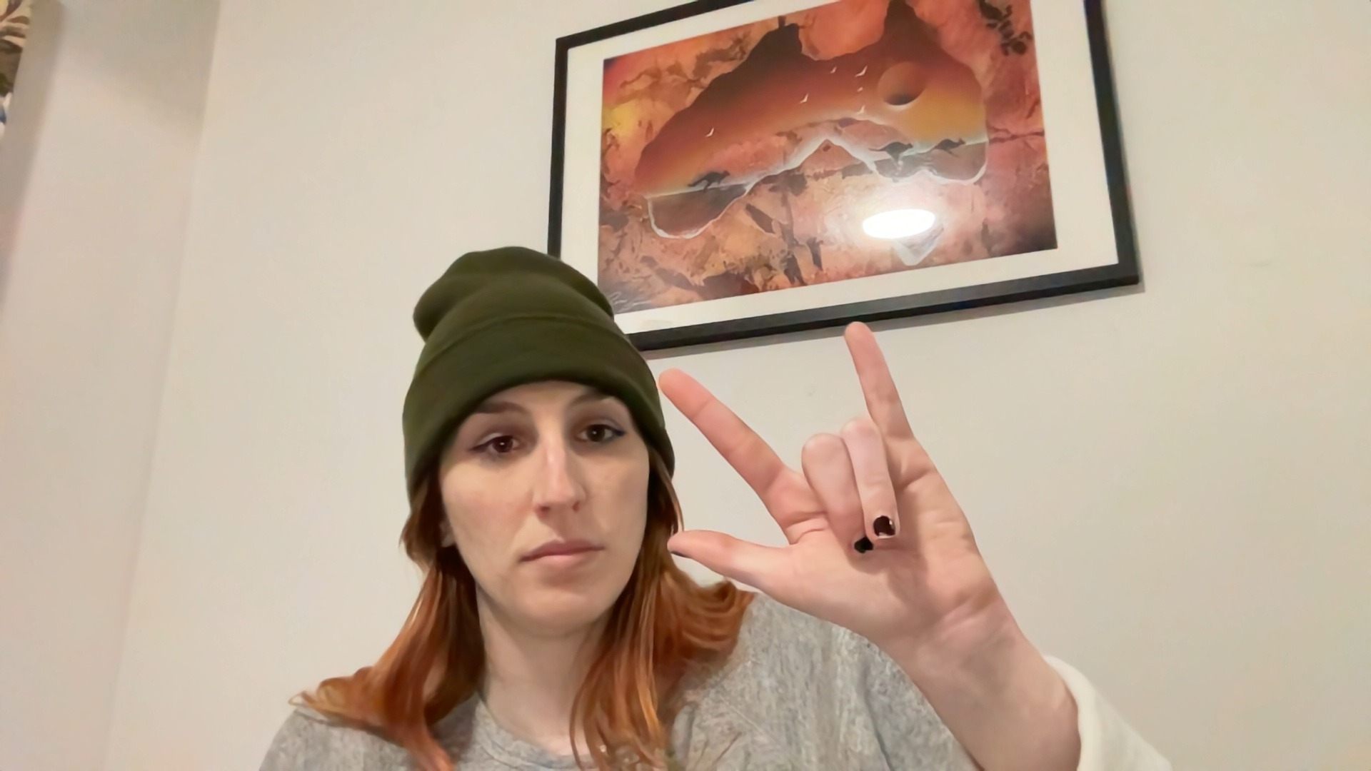 ASL Object Detection Dataset and Pre-Trained Model by SallyAnn DeLucia